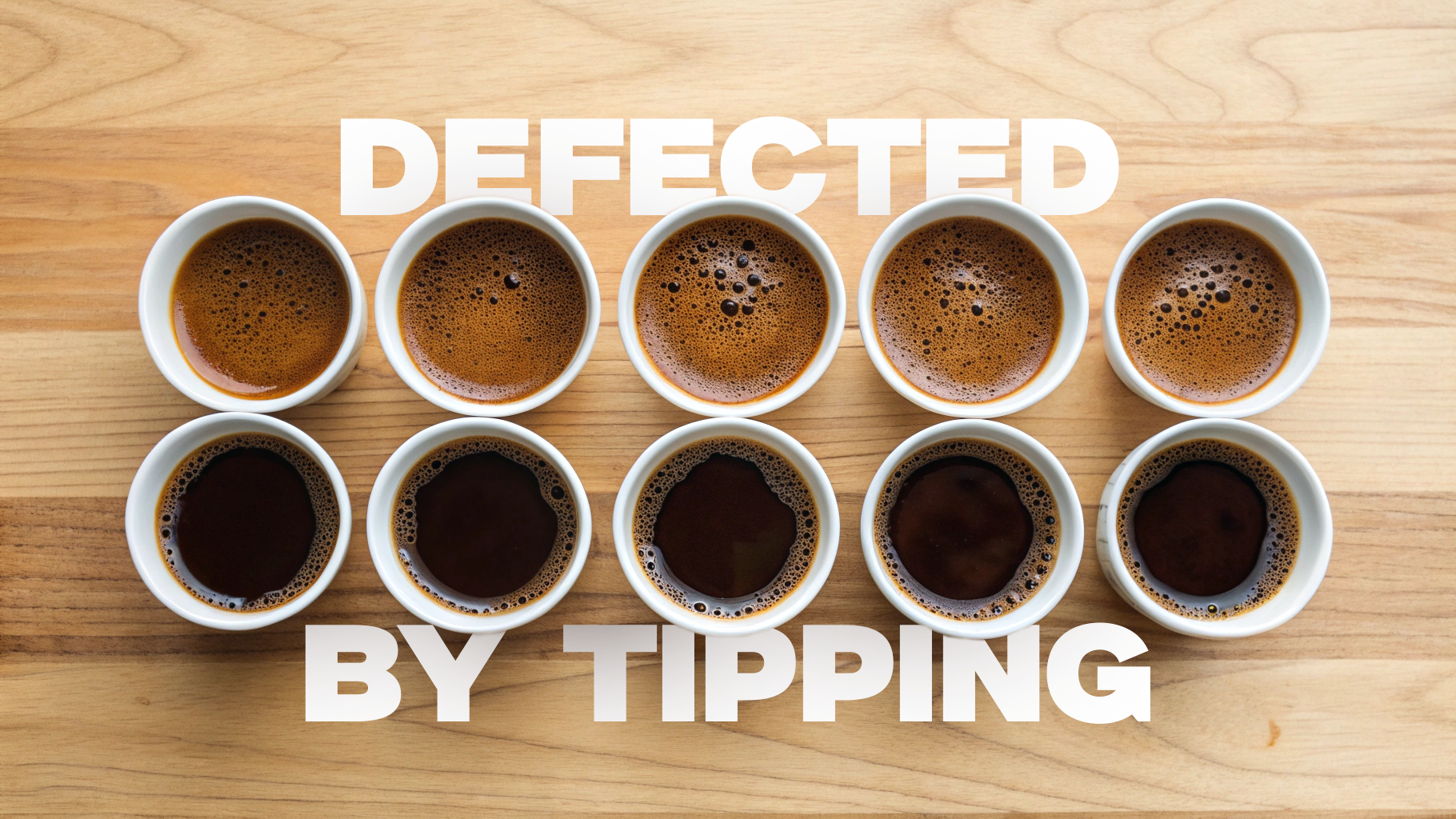 WE Coffee